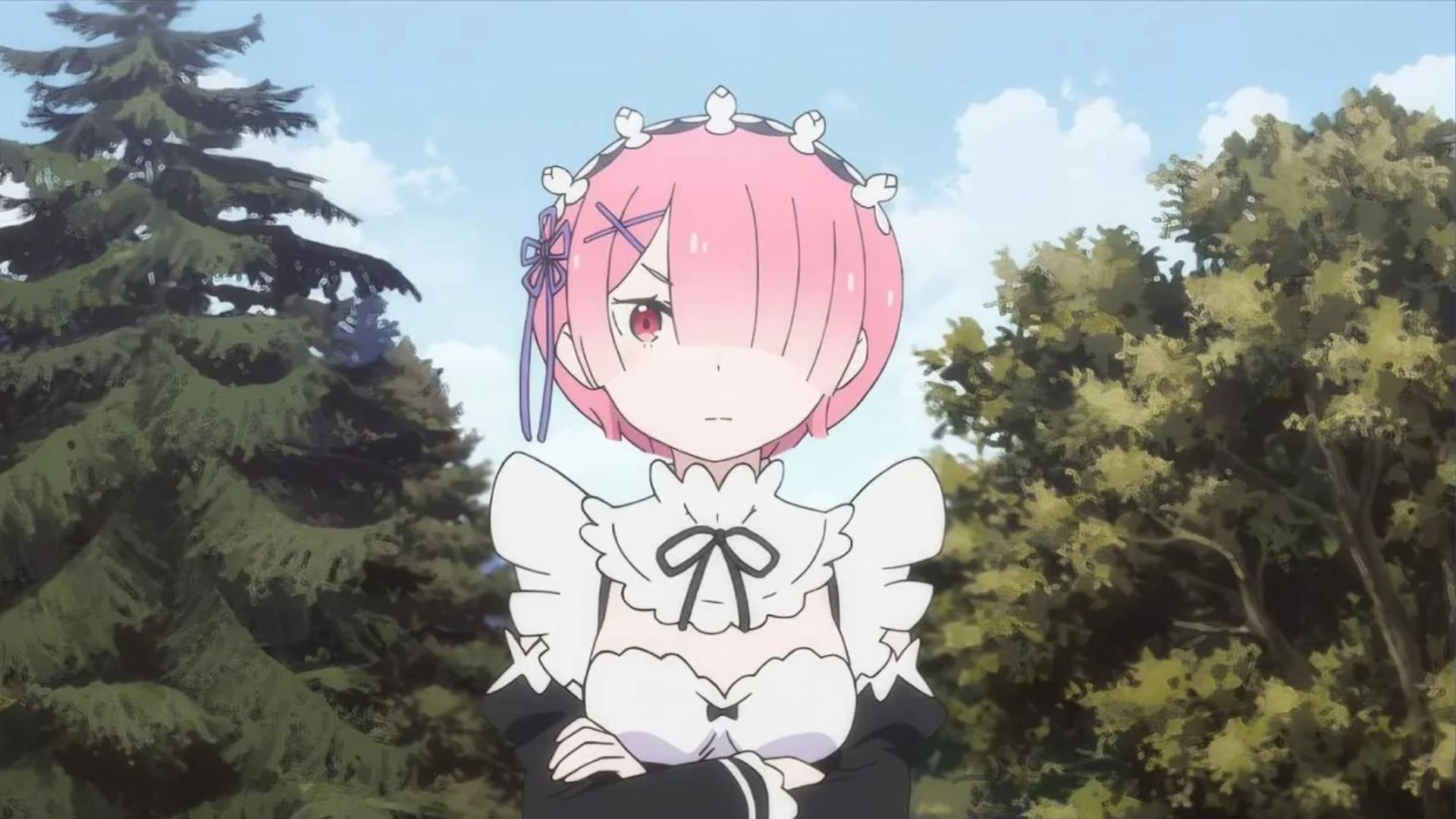 10 Curiosidades Sobre Ram de Re:Zero - Refúgio Invertido