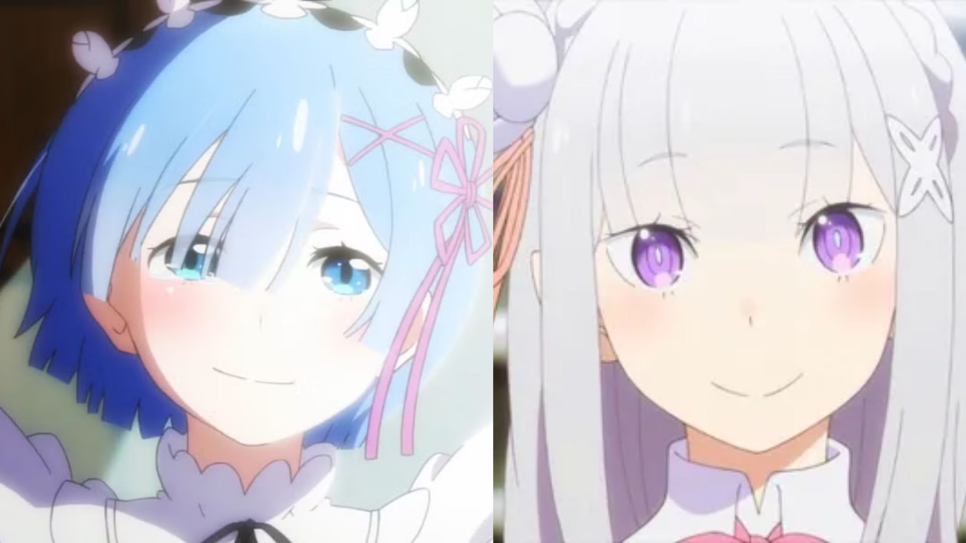 Rem vs. Emilia: Quem é Mais Popular em Re:Zero ? - Refúgio Invertido