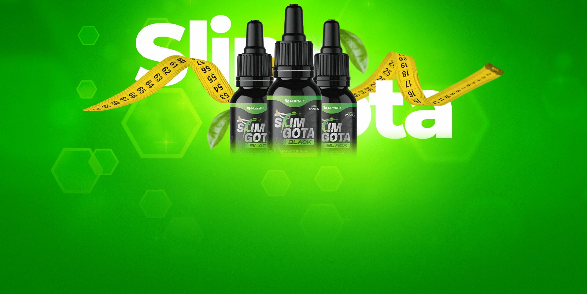 Slim Gota Black funciona mesmo? Review completo e onde comprar com ...