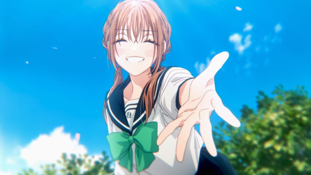 10 curiosidades sobre Mari Asaka do anime Kimi to Koete Koi ni Naru ...