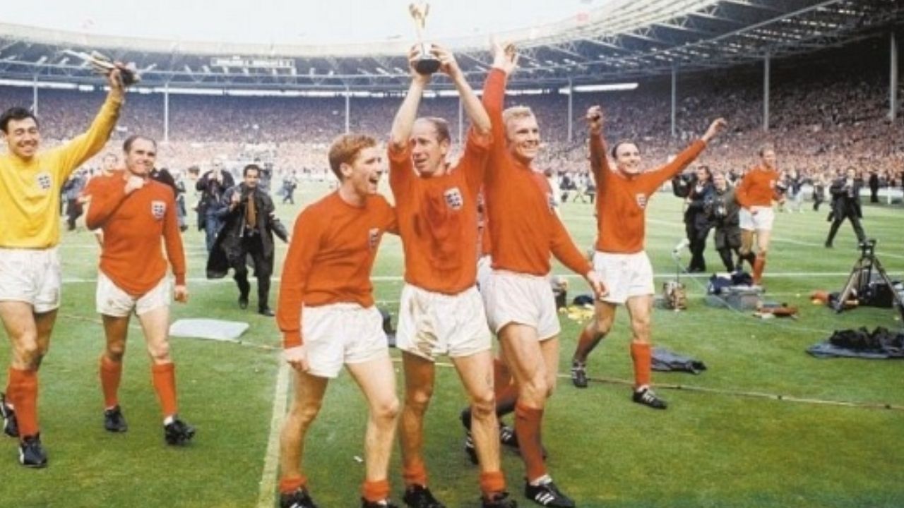 A História da Copa do Mundo: De 1930 ao Maior Torneio de Todos os ...